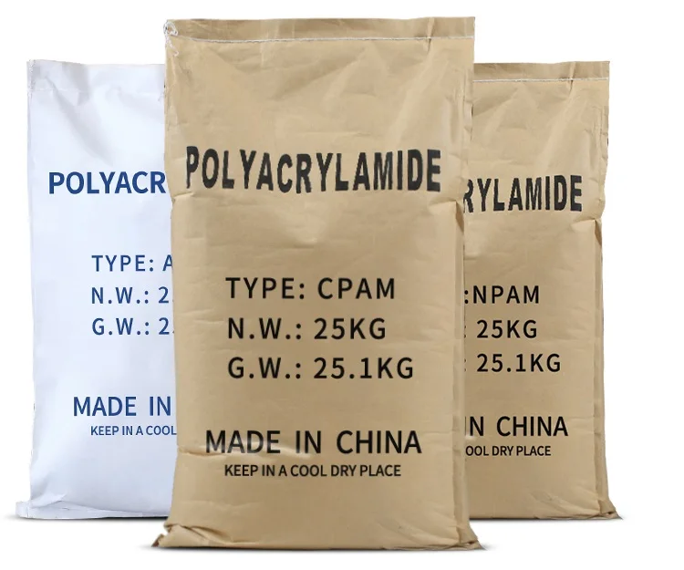 Sale Pam Flocculant Cationic Polyacrylamide Powder Flocculant Price ...