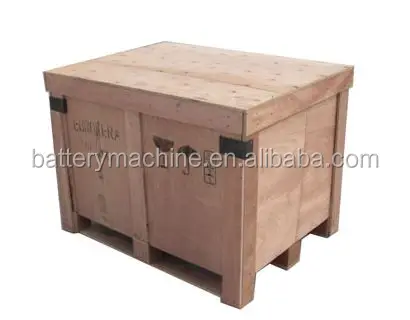 Full Automatic Car Battery Production Line/ Electric Vehicle Battery ...