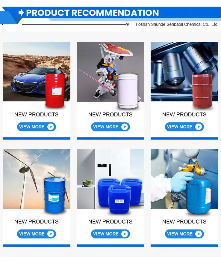 Durable Aliphatic Polyisocyanate Curing Agent For Transportation ...