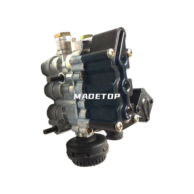 Find the Right Solenoid Valve for Truck Parts & Height Control