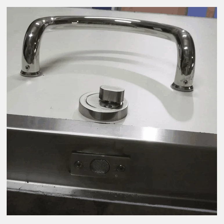 Alibaba.com: Beryllium Copper Finger MRI Shielding Doors, RF Cage Door ...