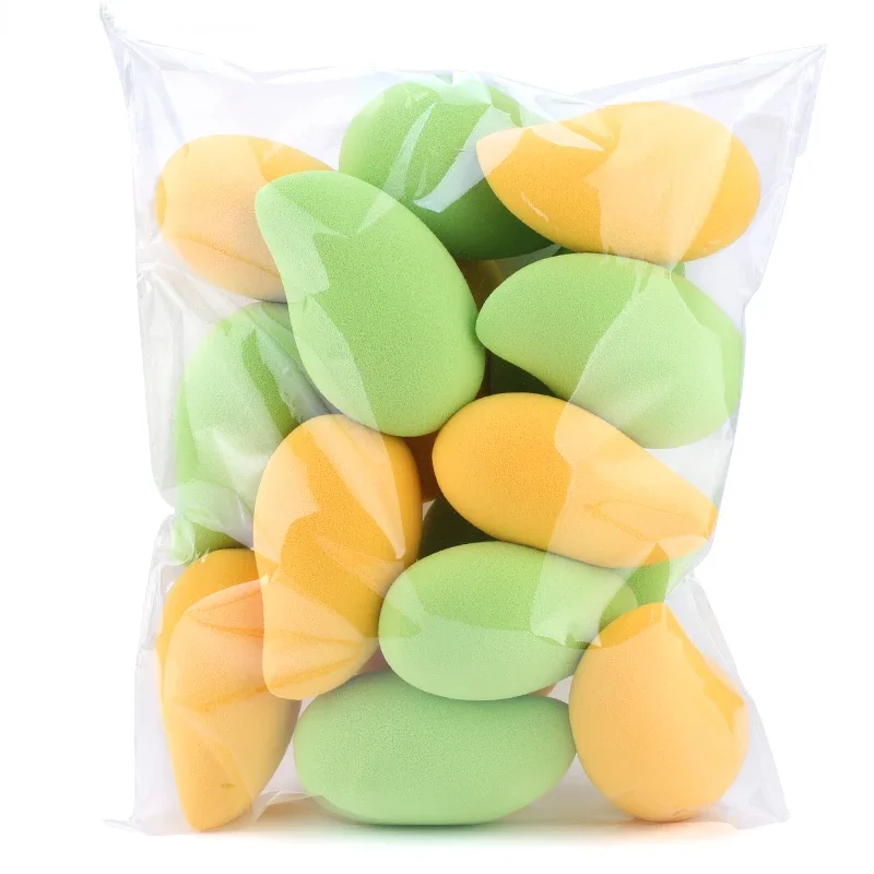 Free Sample Fruit Shape Latex Free Makeup Foundation Sponges Beauty ...