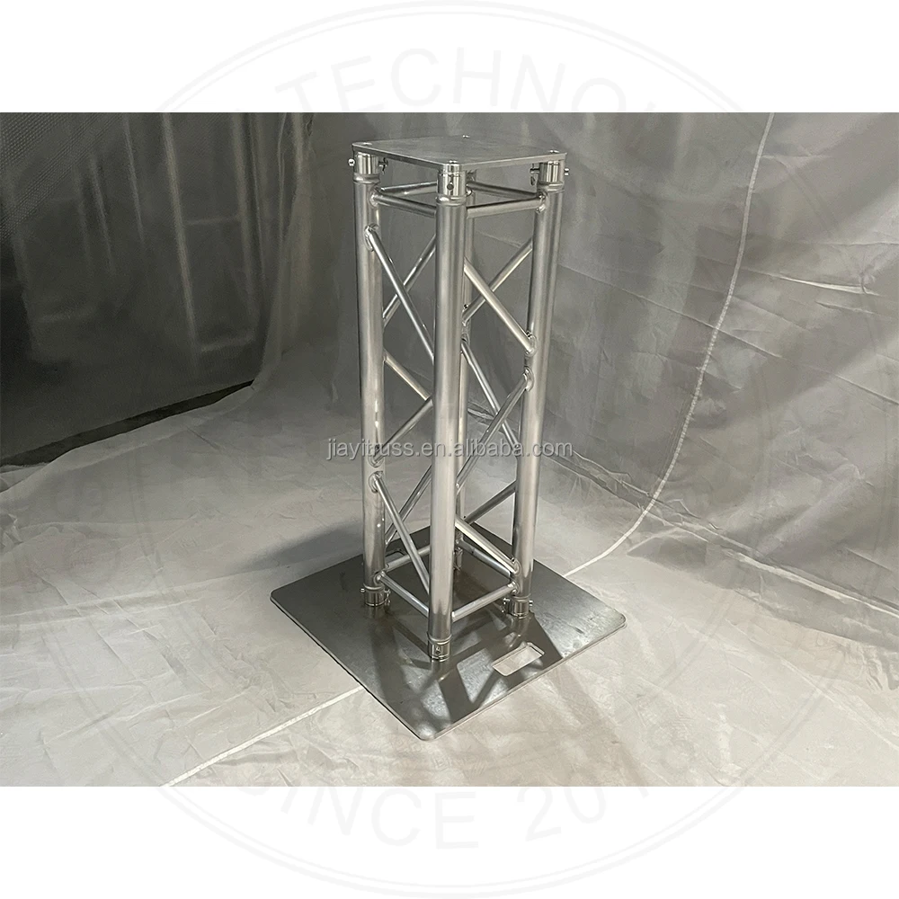 Event Lighting Trussing - Portable Exhibition Dj Aluminum Stage Truss