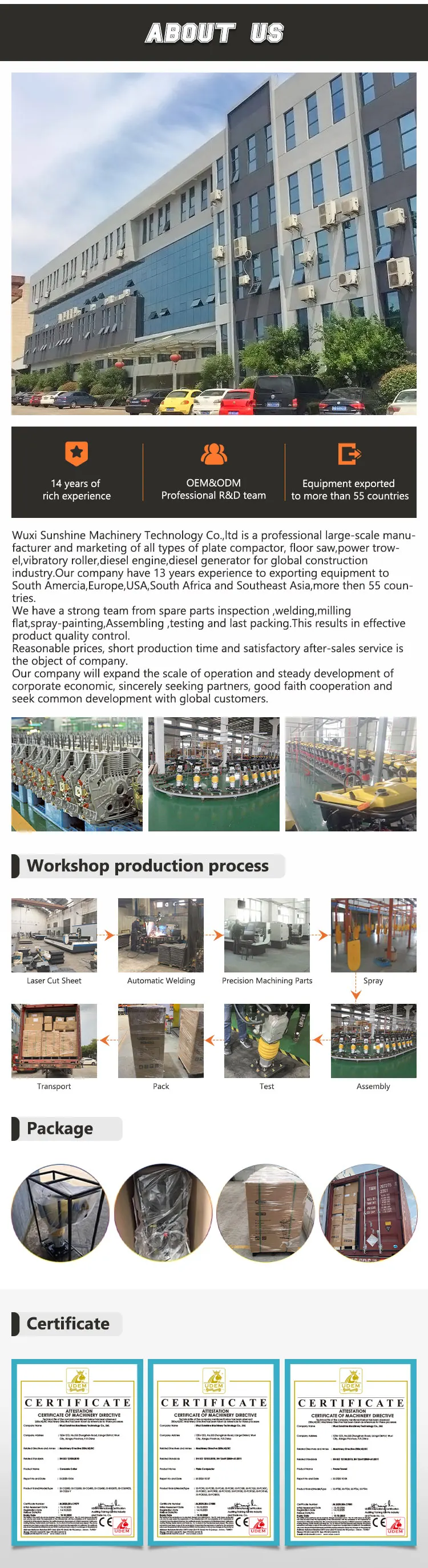 VIBROPAC 292F Complete Diesel Engine Assy China Product for Diesel ...