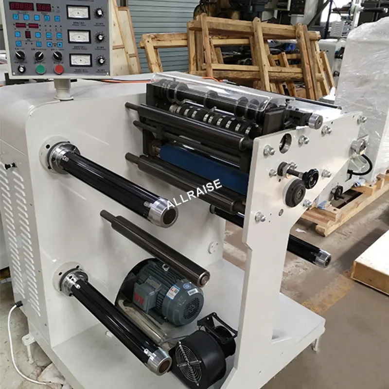 Automatic Rotary Sticker Label Die Cutter Roll to Roll Label Die ...