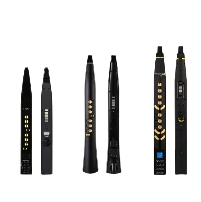 Customized Factory Electronic Blowpipe Vertical Flute Suona Instrument ...