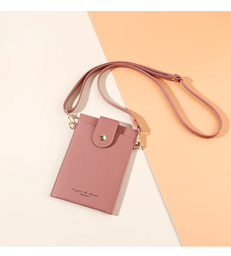 Taomicmic Mobile Phone Bag Magsafe Wallet for Daily Use