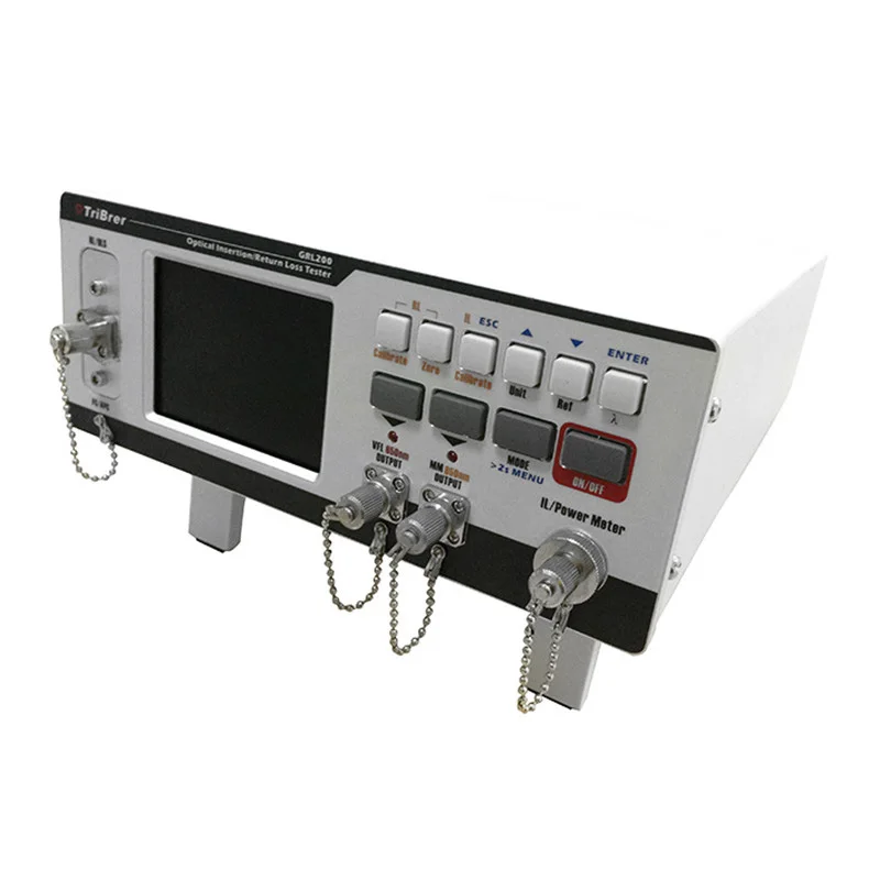 광섬유 삽입 및 리턴 손실 테스터 GRL200| Alibaba.com
