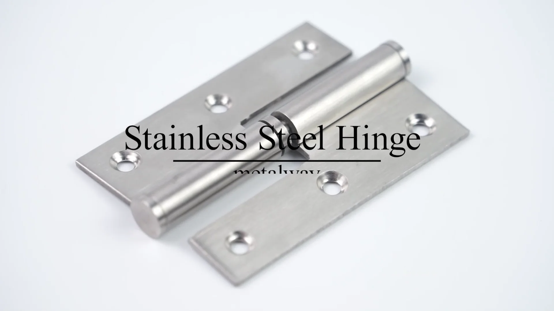 304sus Modern External Welding Removable Foldable Mortice Accordion ...