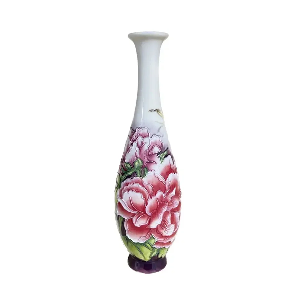 Vase Decoration Maison Ceramic & Porcelain Vases Tall Vase For Flower ...