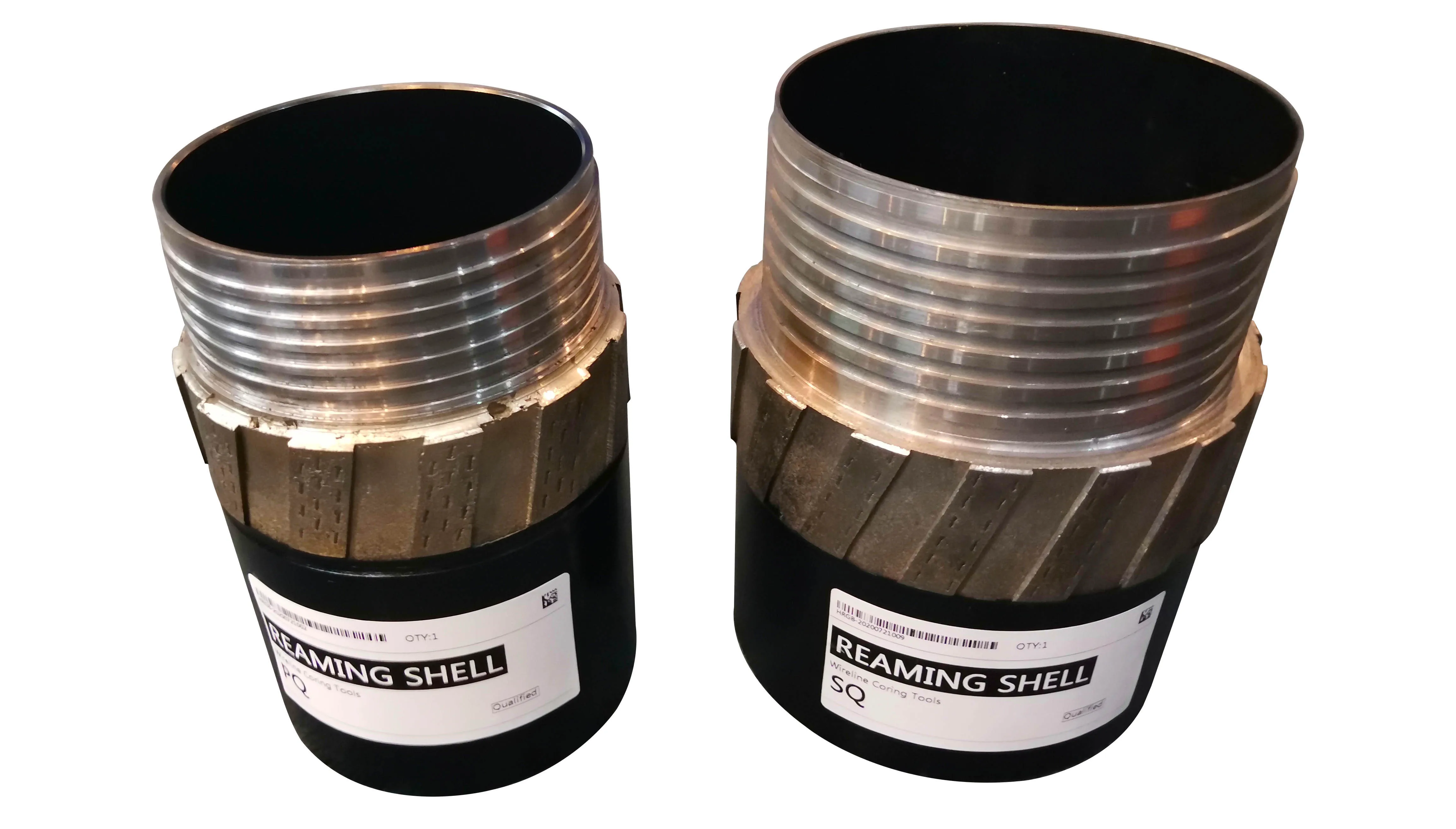 Nq Hq Pq All Sizes Of Impregnated Diamond Core Drill Bits For Hard Rock - Buy Diamond Core ...