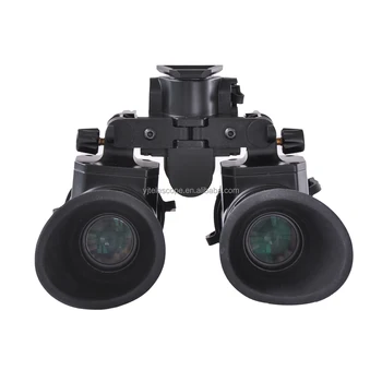 Pvs-31 Pvs31 Night Vision Goggles Helmet And Gen.2+ Image Intensifier ...