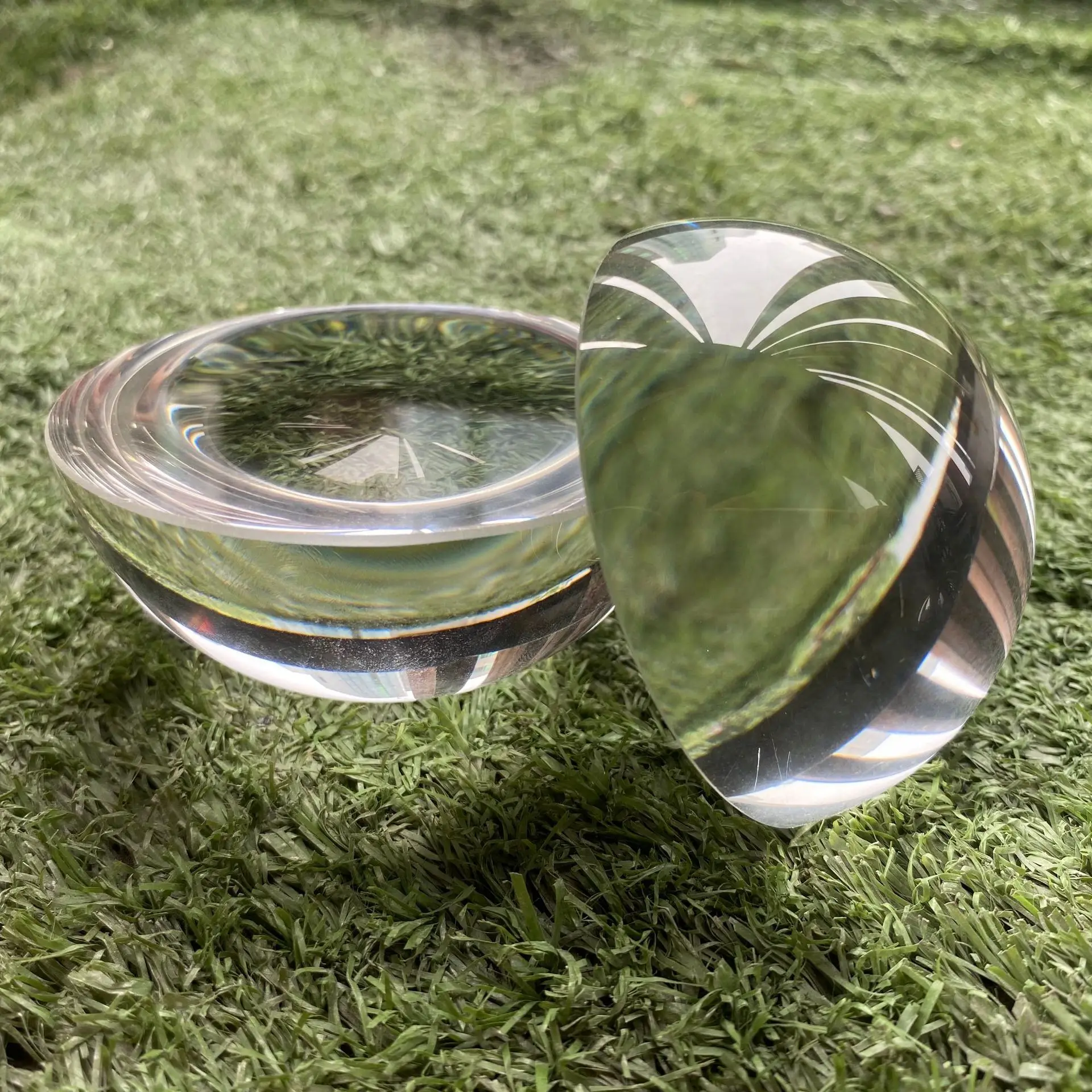 Factory Wholesale High Quality Newspaper Magazines Dome Magnifier ...