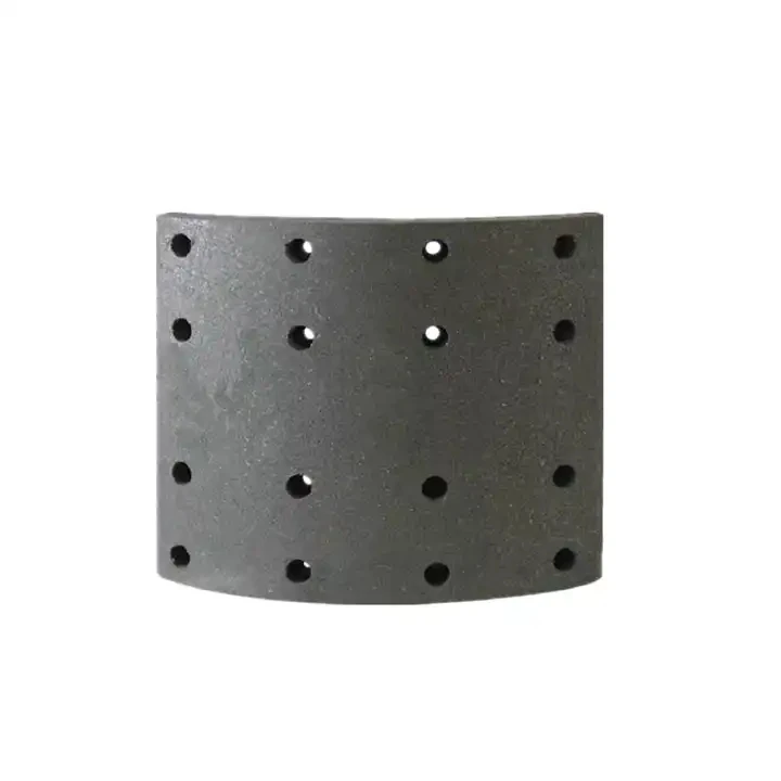Truck Parts Braking System Brake Linings 19931 19932 For Scania, Scania ...