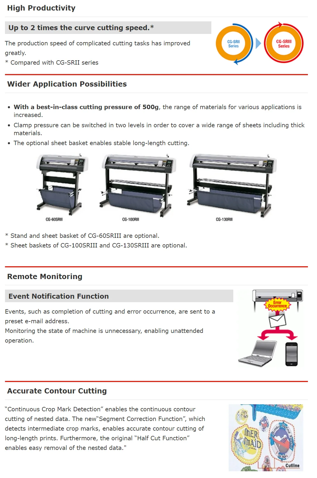 MIMAKI Cutting Plotters - High Precision and Efficiency
