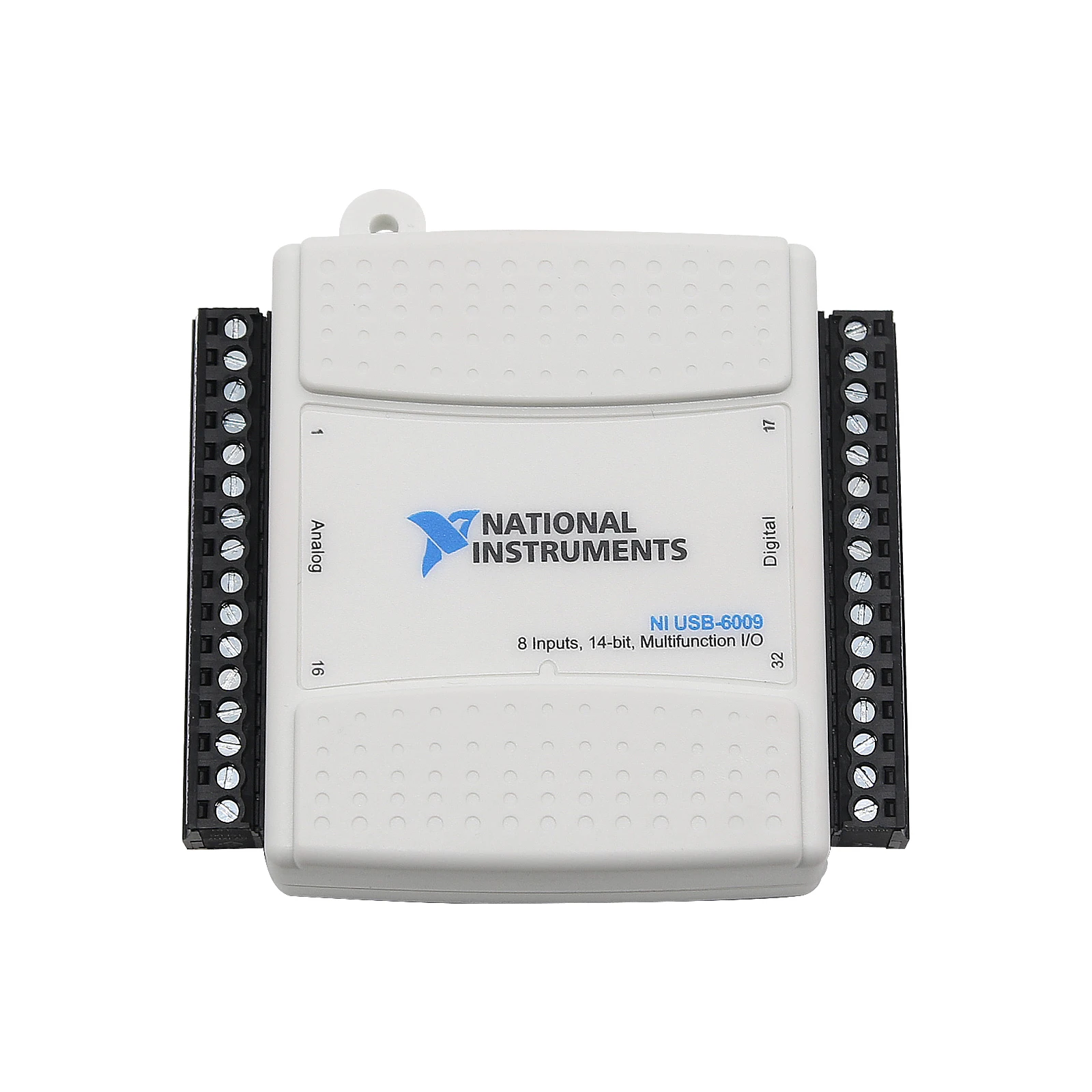 NI USB-6009 Data Acquisition Card - Reliable and Versatile