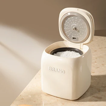 Korean 2l Multifunction Low Sugar Opiton Mini Porridge Congee Soup ...