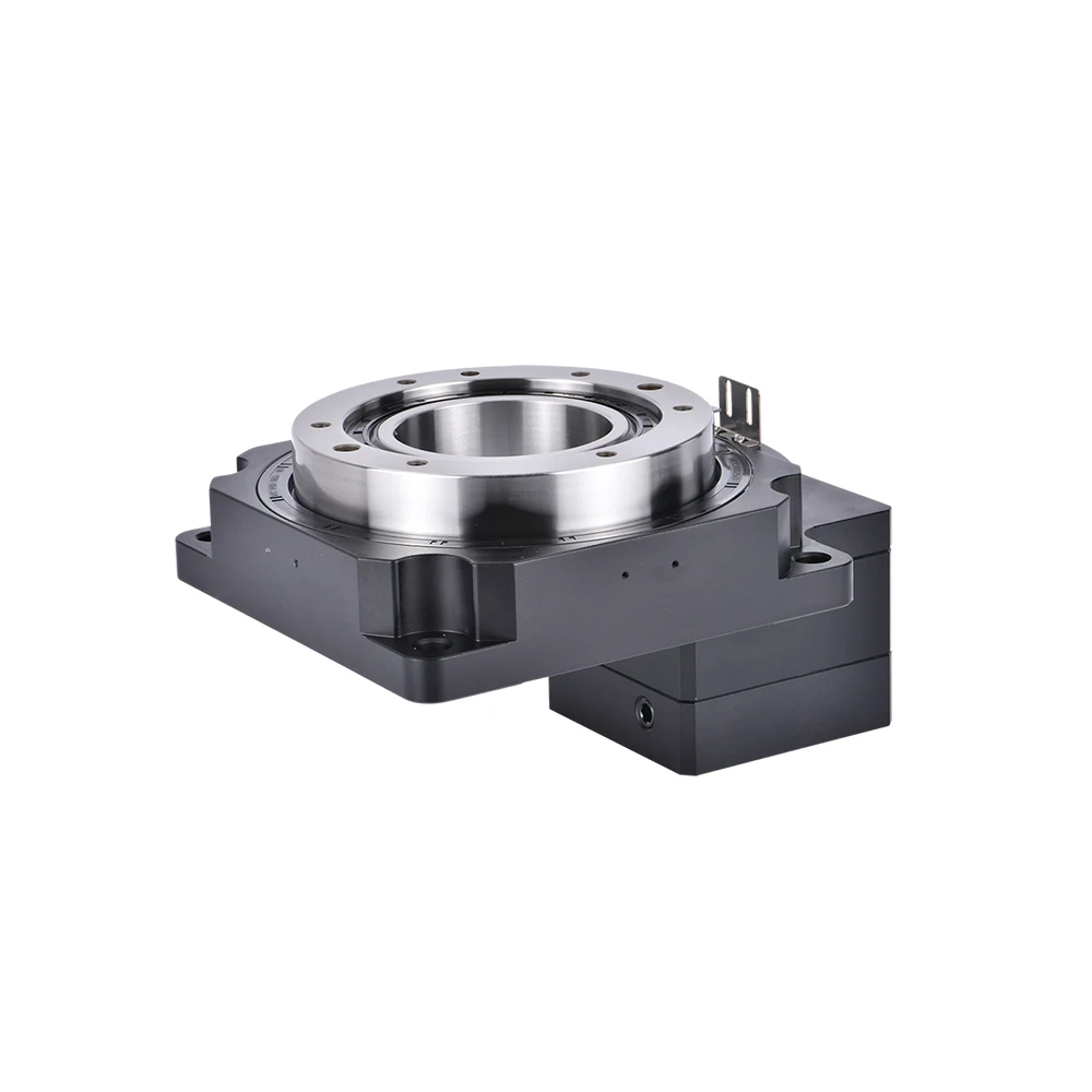 Hollow rotary table Servo Hollow Rotary Actuator for cnc tilting rotary ...