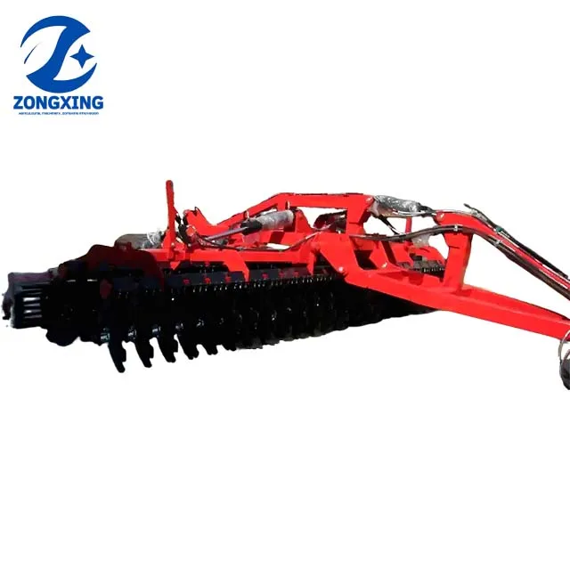 Folding Trailing High Speed Disc Harrow for Hot Sale| Alibaba.com