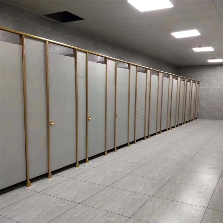 Commercial HPL Toilet Stall Partitions for Restrooms & Bathrooms ...