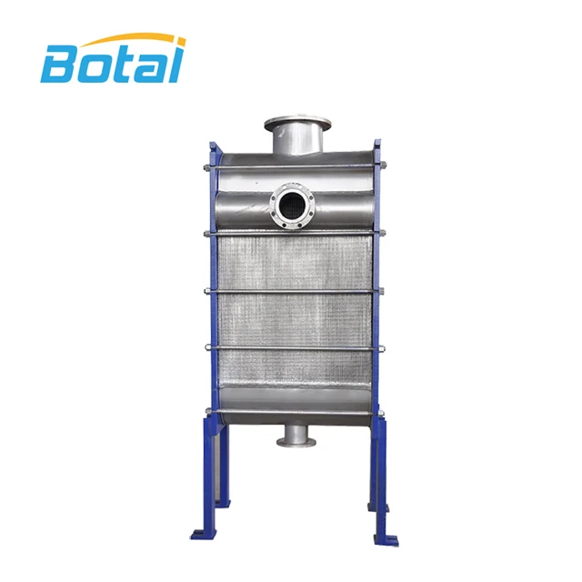 Sigma90 Stainless Steel Gasket Plate Type Heat Exchanger Manufacturer ...