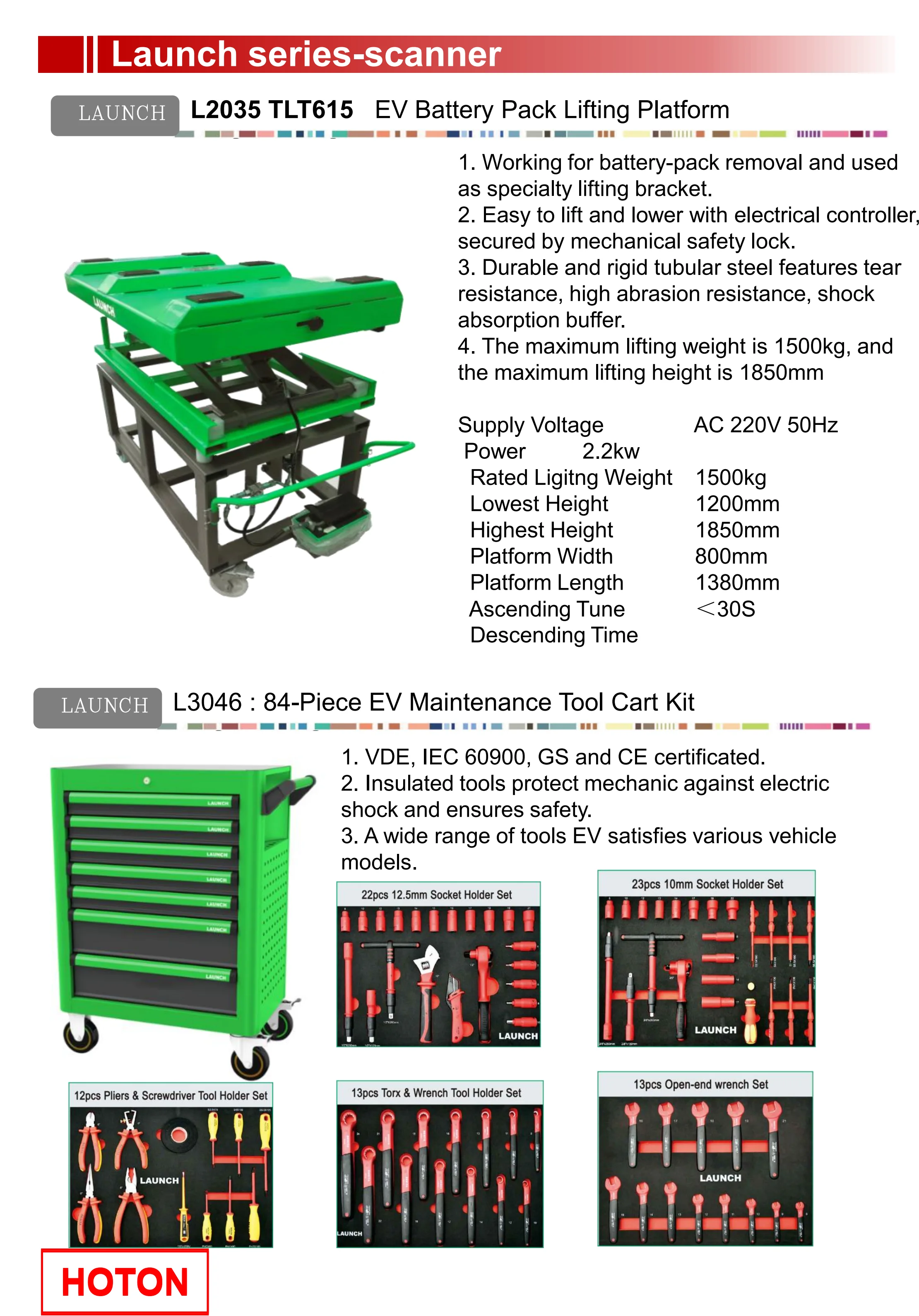 Launch ES200 EV Insulation Resistance Tester| Alibaba.com