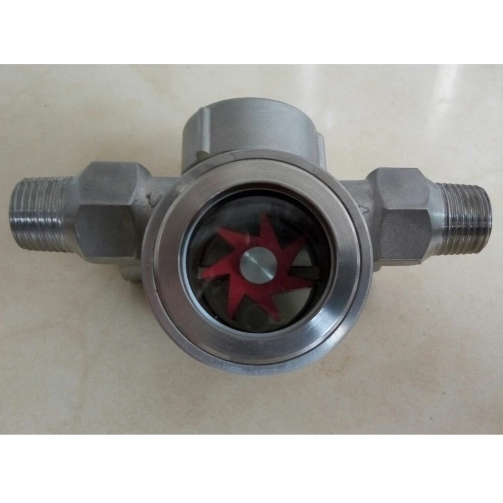 U-ideal Flapper, Impeller, Baffle - Durable & Efficient