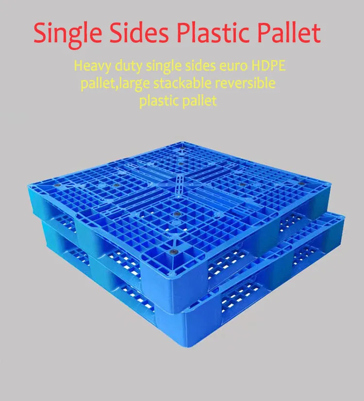 Plastic Pallet Blue Plastic Shipping Pallets Cheap Export Wholesale ...