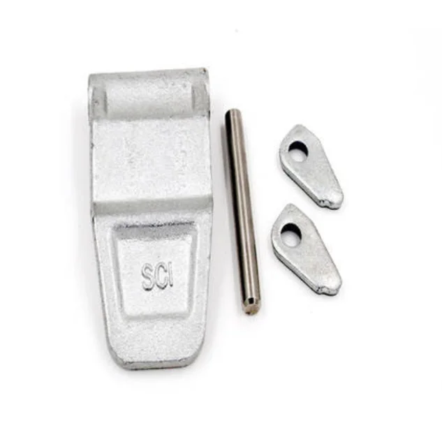 Standard Shipping Container Door Hinge Kit - Container Door Hinge Lug ...