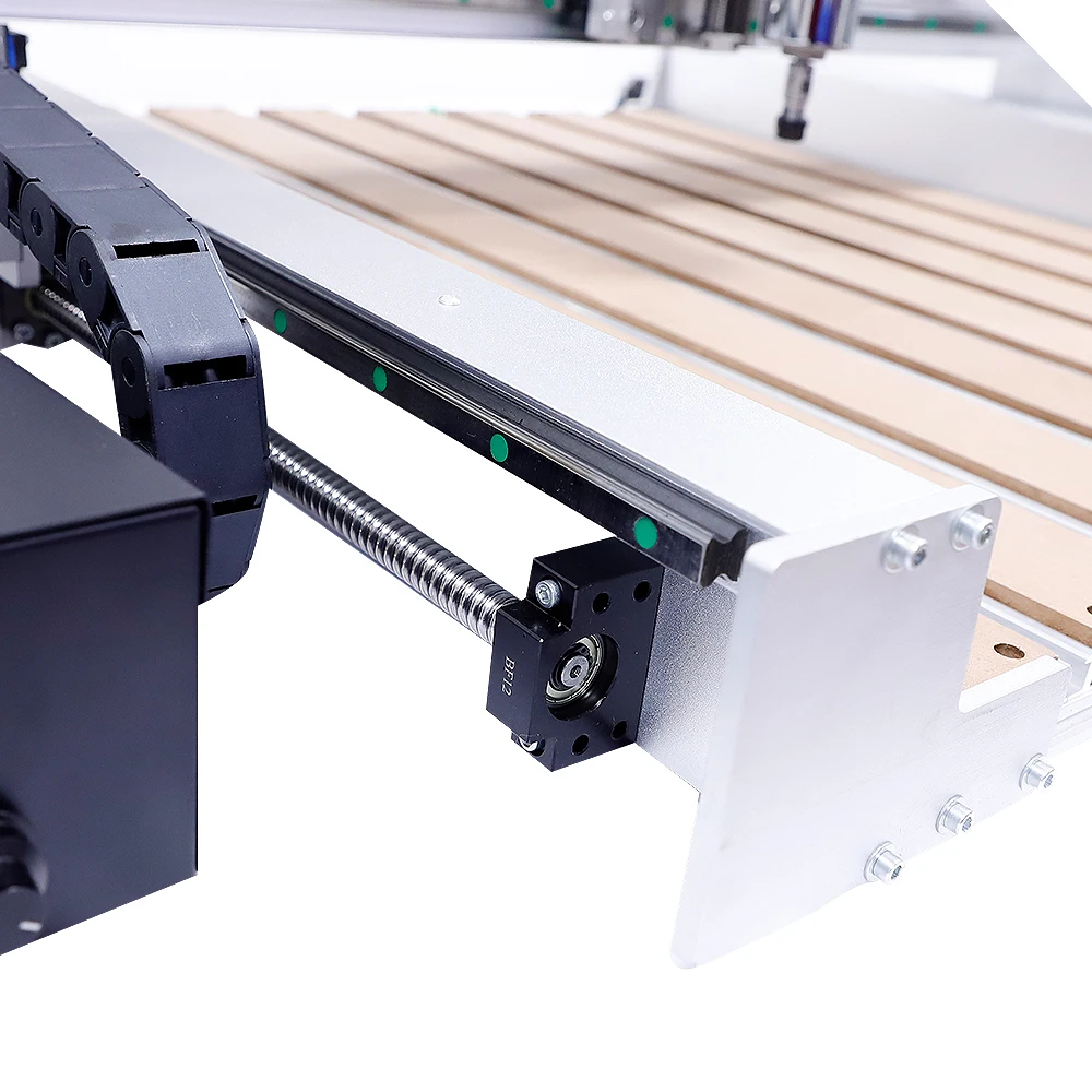 6060 CNC Router - Precision Engraving and Cutting Machine