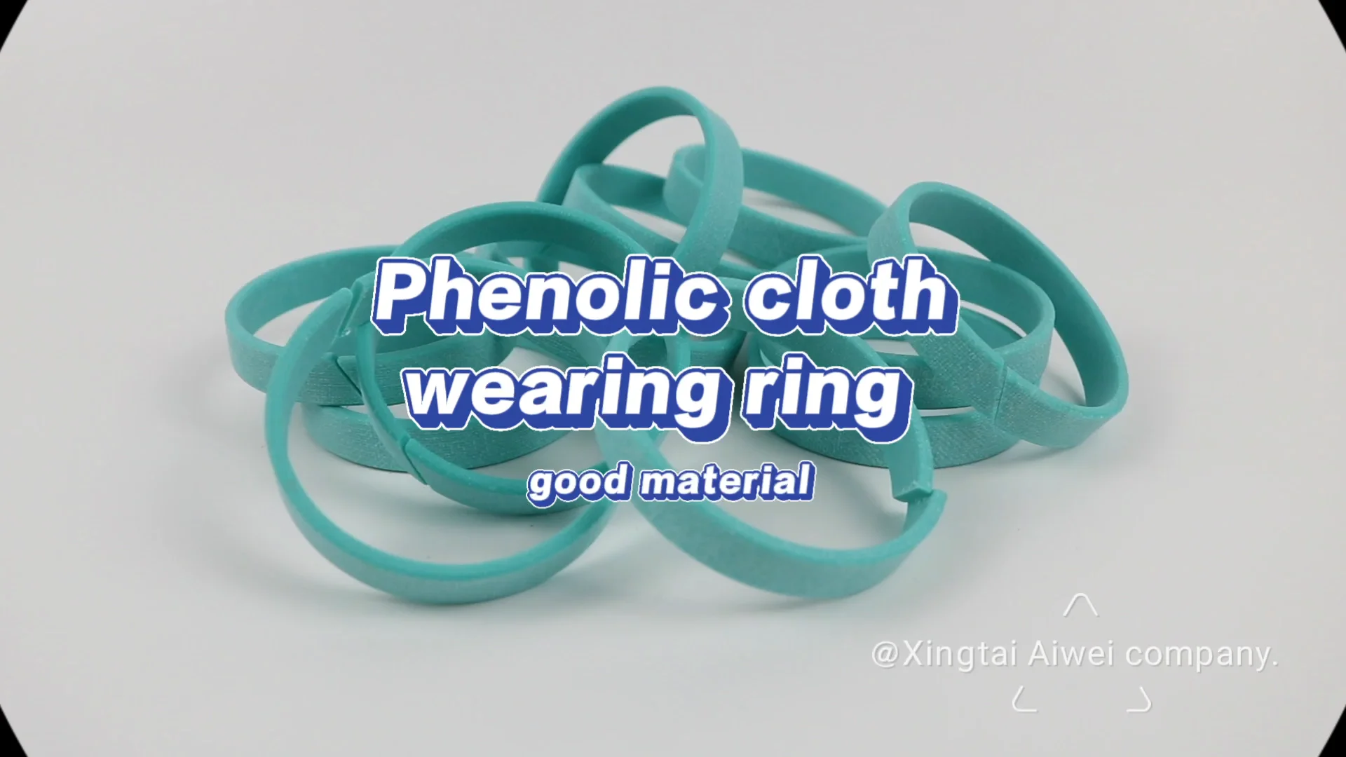 Rod Guide Strip Phenolic Fabric Guide Ring Wear Rings Hydraulic ...