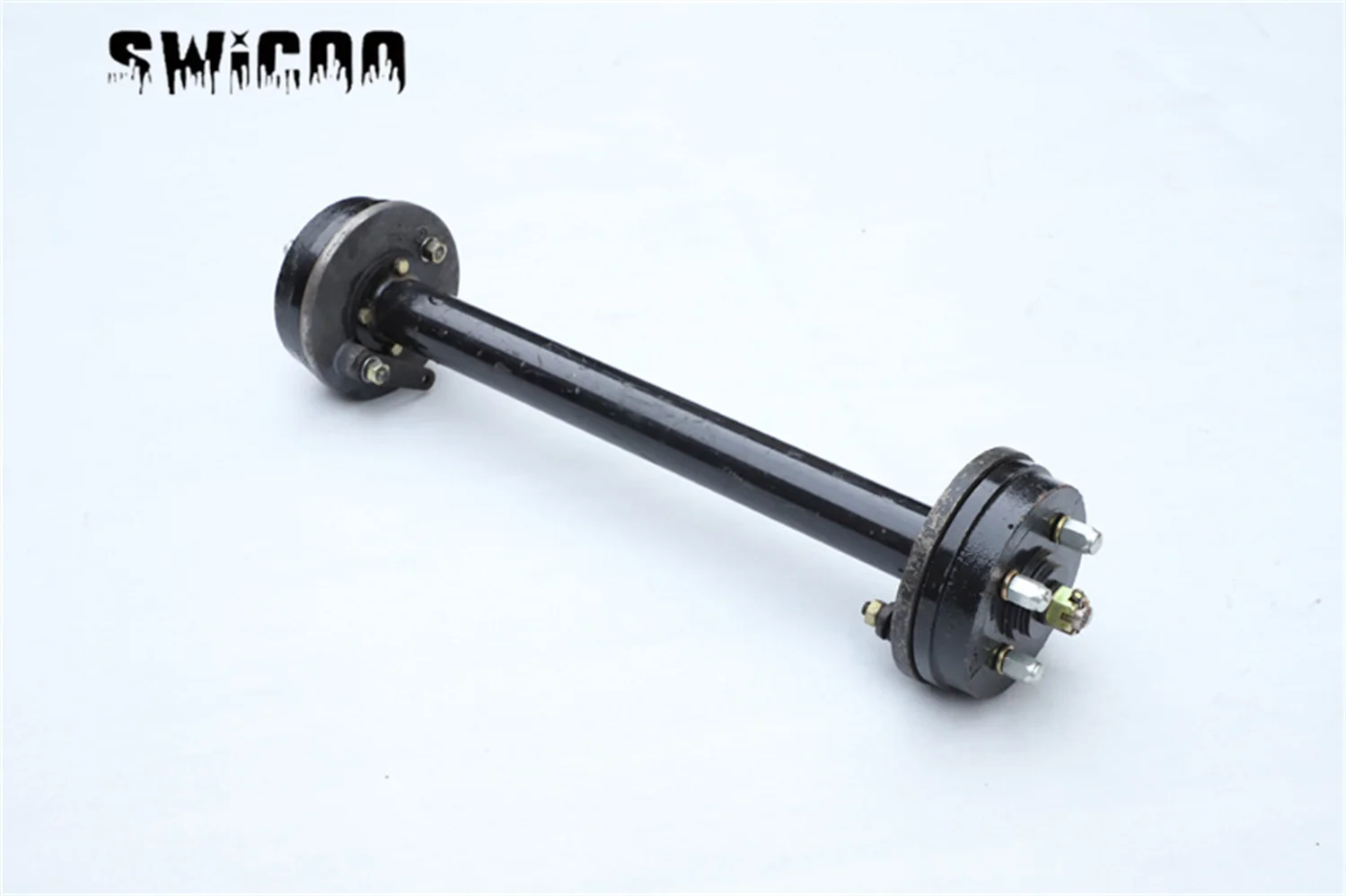 Electric Tricycle Chain Drive Rear Axle - 830mm, 930mm