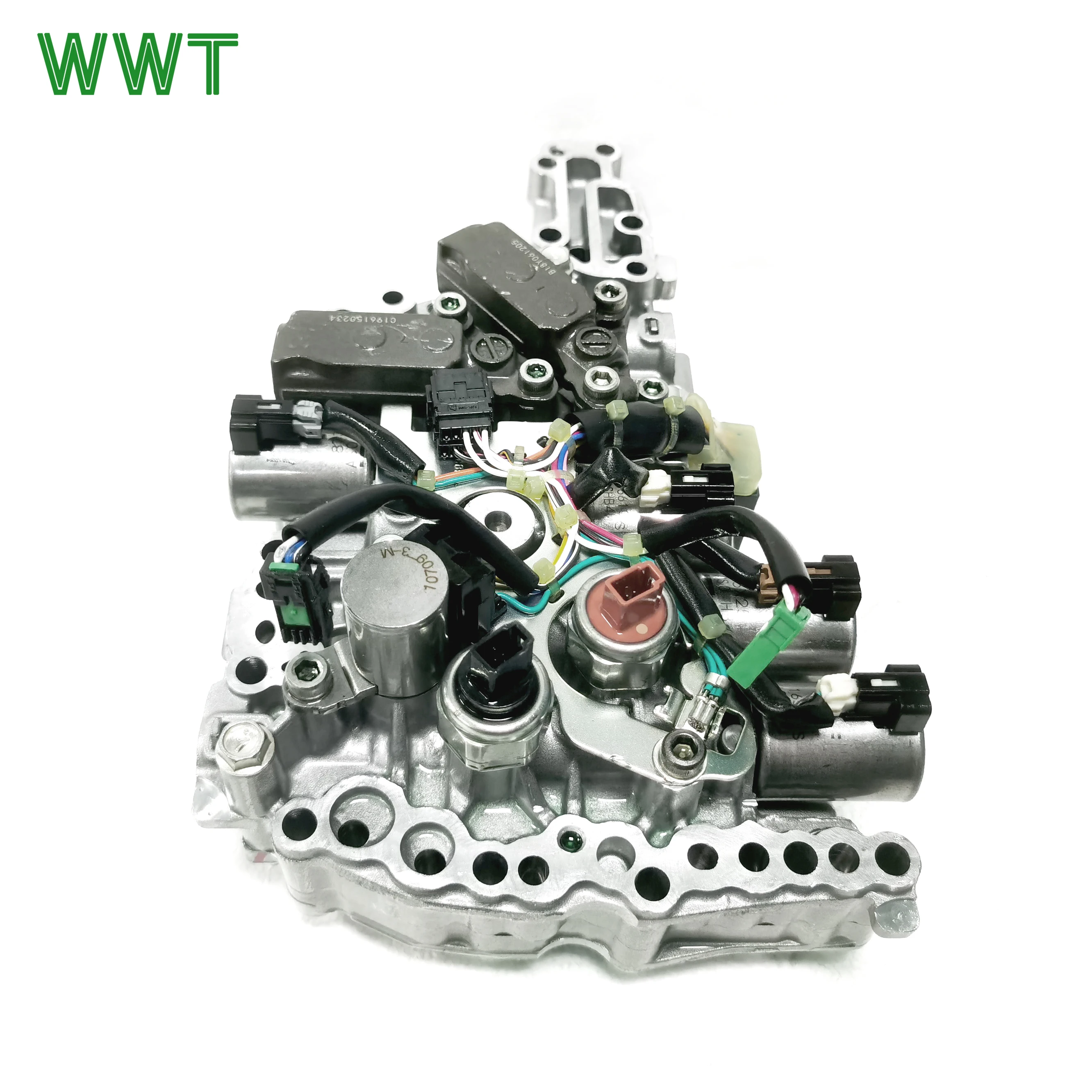 WWT JF017E Valve Body with Two Accumulators CVT Factory Quality ...