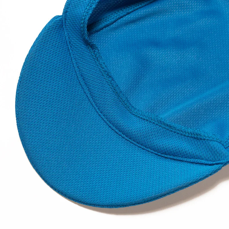 Outdoor Quick-drying Cycling Cap Sun protection and Dust protection ...