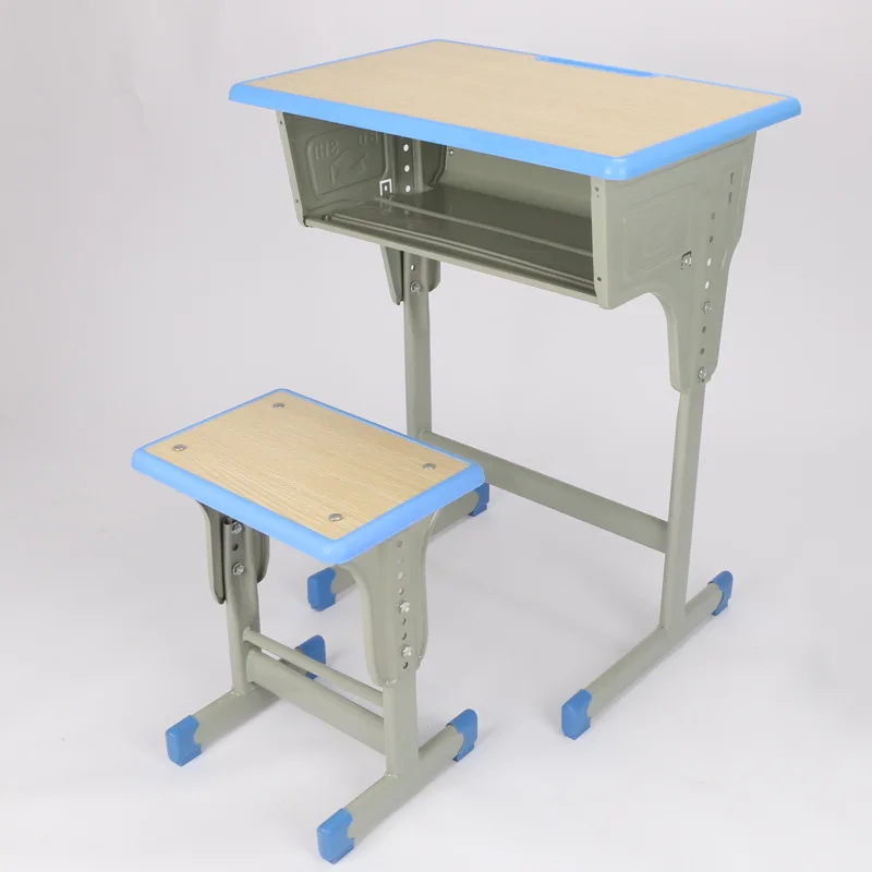 Customizable Modern Metal Student Children Study Desk Chair Set School ...