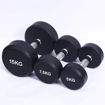 Professional Factory Adjustable Dumbbell 80 Lbs Life Fitness Dumbbells ...