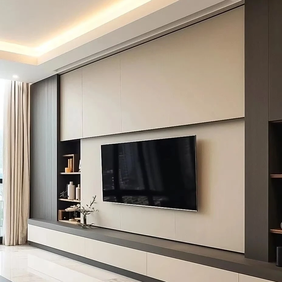 Wholesale Modern Tv Unit Cabinet Wall Mounted Tv Unit Stands Living ...