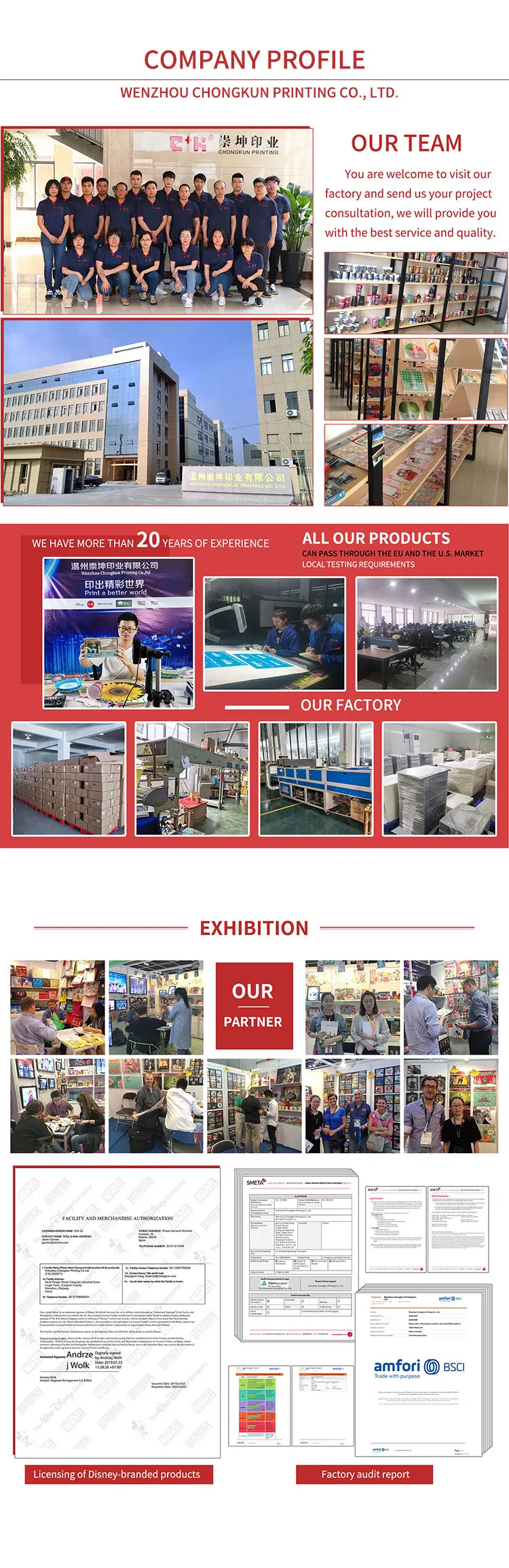 Nbcu Audit Factory Custom Free Sample Low Price Small Cotton Canvas ...