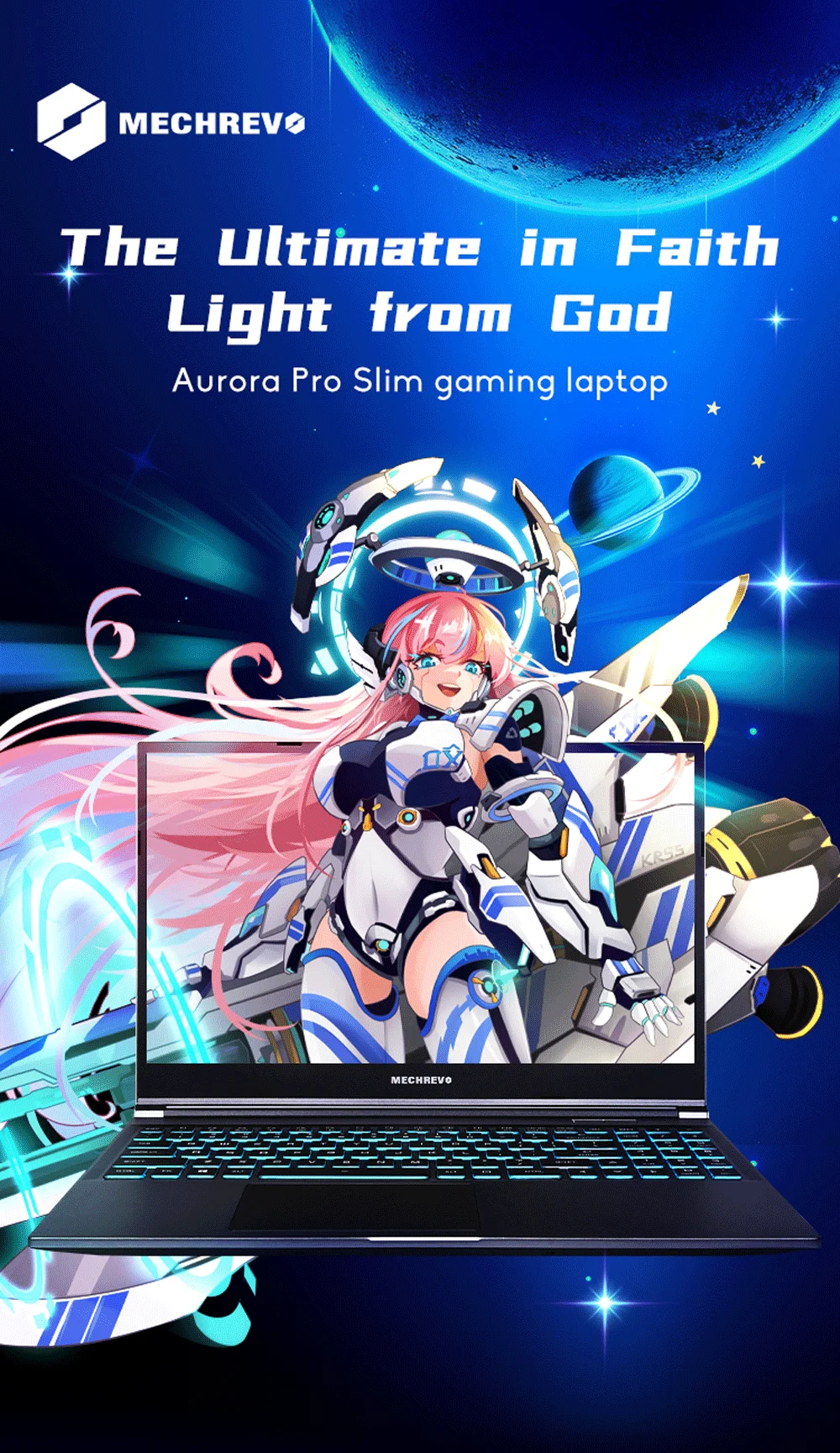 新款mechrevo Aurora Pro 2023游戏笔记本电脑i7-12650h Rtx4060/4070 15.6英寸2.5k 165hz显示器高性能游戏笔记本 - Buy 机 ...