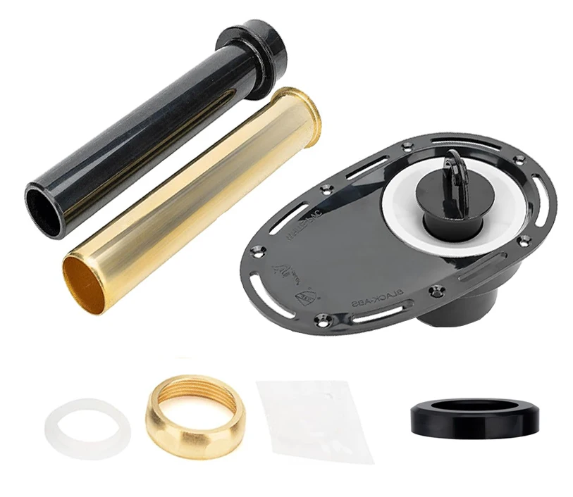 Upgrade Freestanding soaking Tub Drain Rough-in Kit for alone Bathtub ...