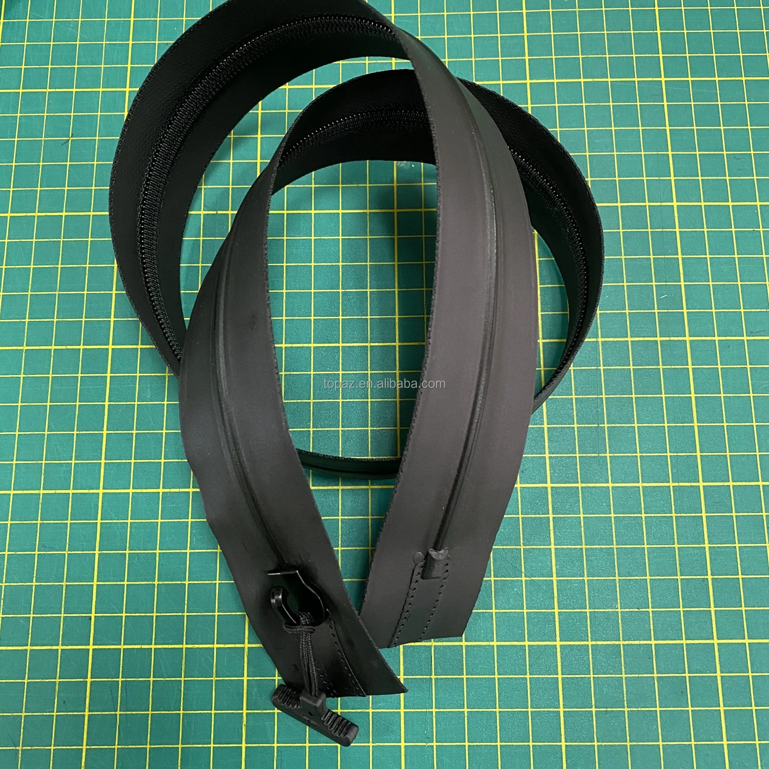 Topaz Airtight Zipper for Vacuum Storage Bags - Factory Manufacturer