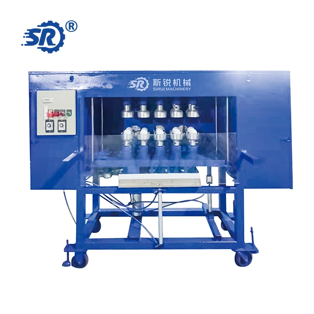 Automatic Sponge Ball Polishing Machine - Buy Foam Ball Making Machine ...