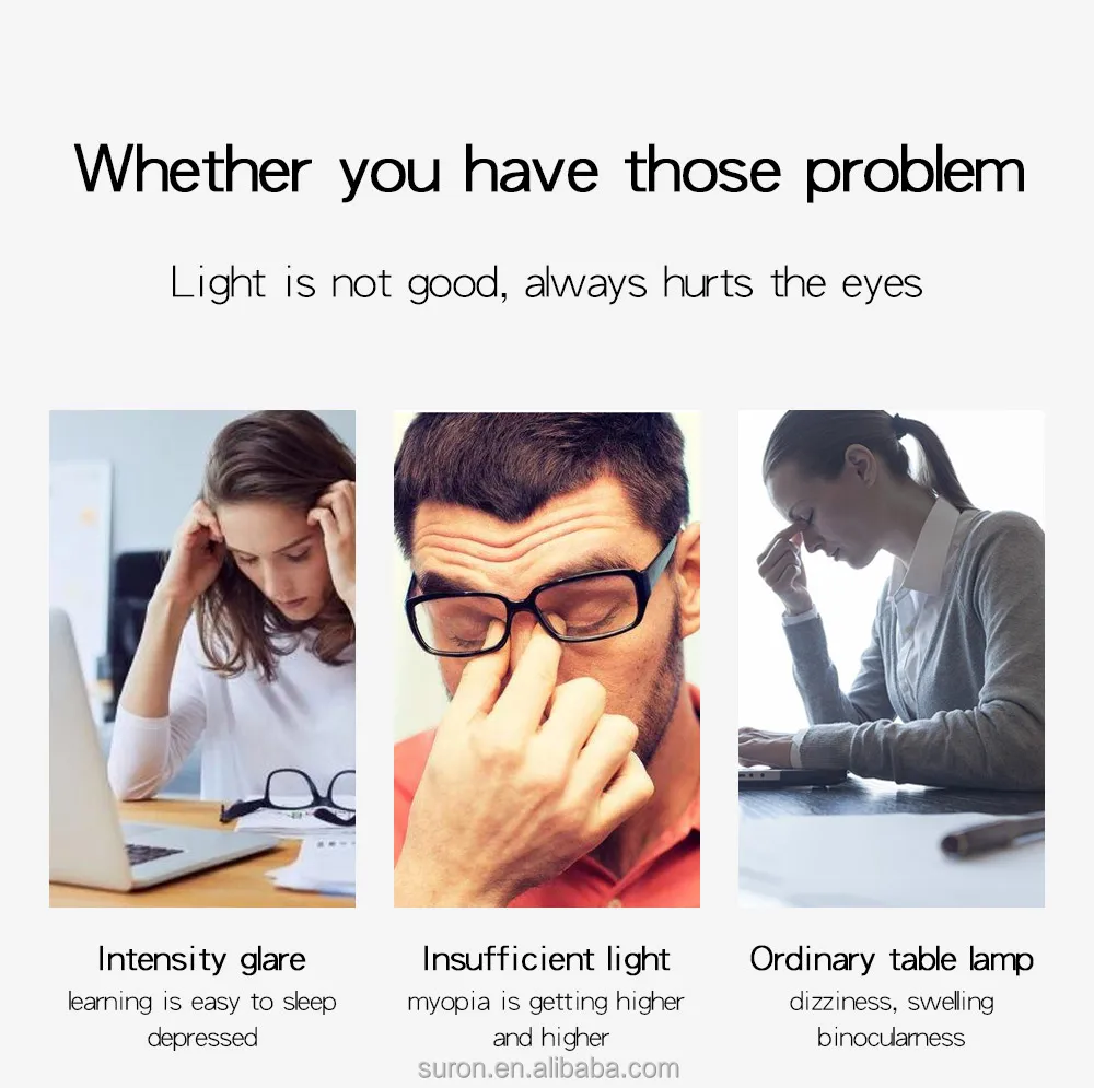 10000lux Sunlight Daylight Lamp Antidepressant Sad Light Therapy Lamp ...