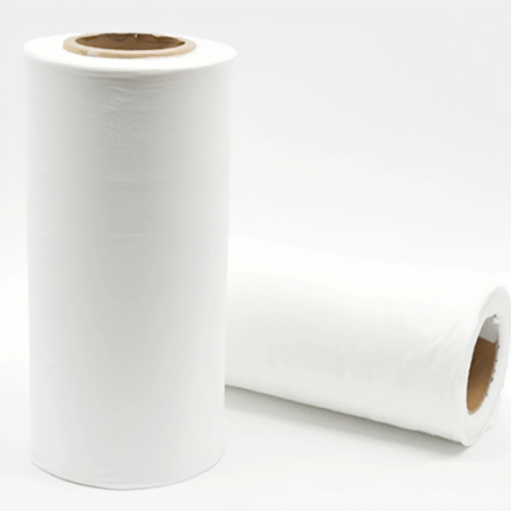 Wood Pulp+pp Spunlaced Nonwoven Fabric For Wipes - Buy Wood Pulp&pp ...