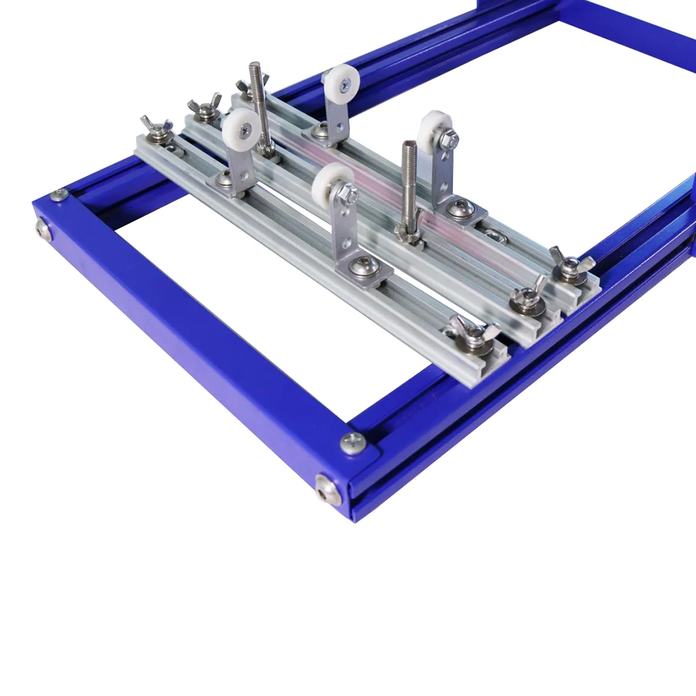 Serigrafia Glass Silk Screen Printing Press Serigraphy Machine| Alibaba.com