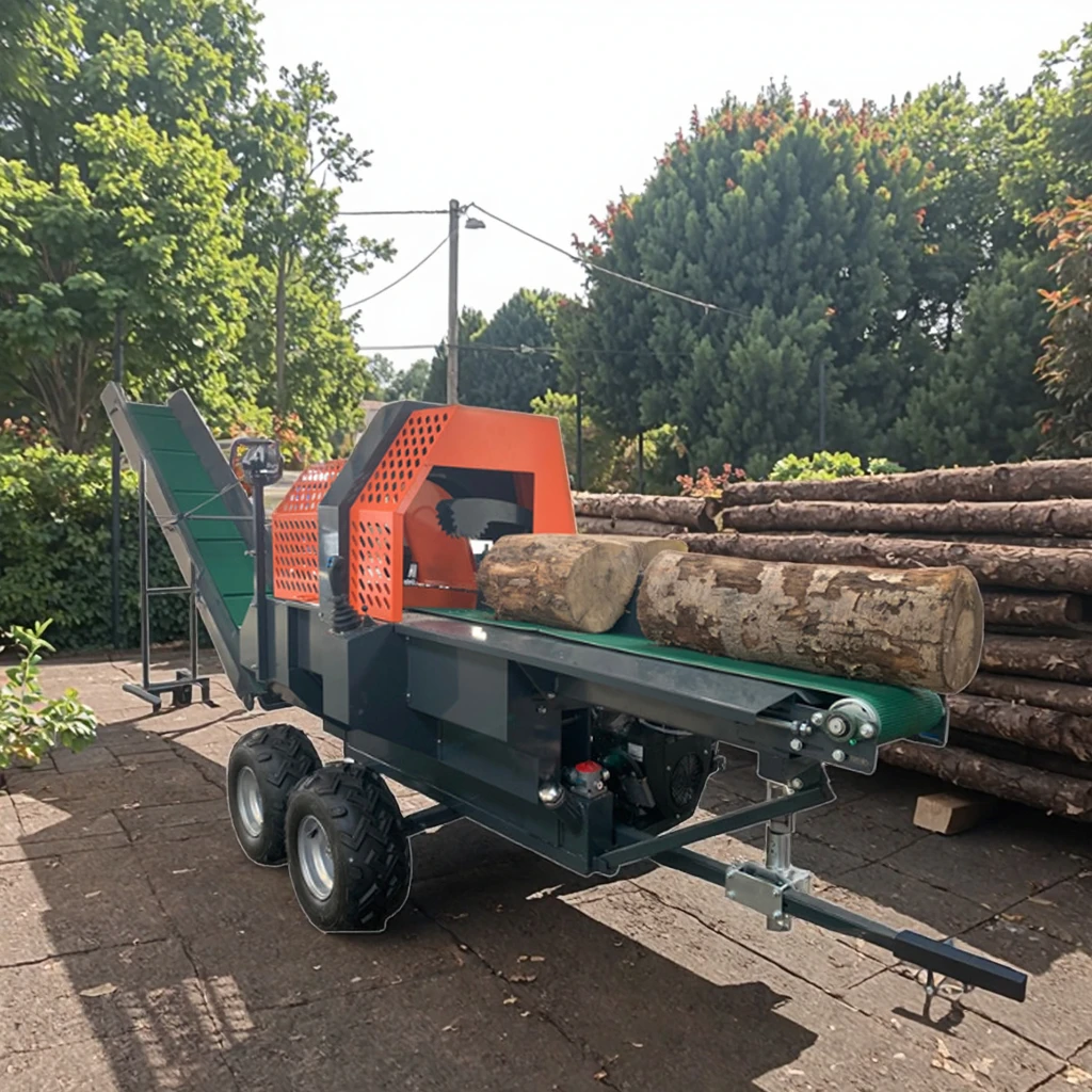 Alibaba.com: Yantai Rima RM500JOY Heavy Duty 30ton Hydraulic Wood Log ...