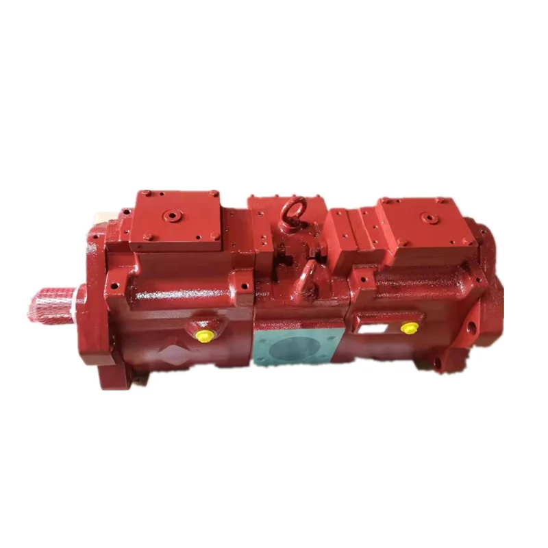 Kawasaki Hydraulic Piston Pump K3vg Series Swash-plate Axial Piston ...