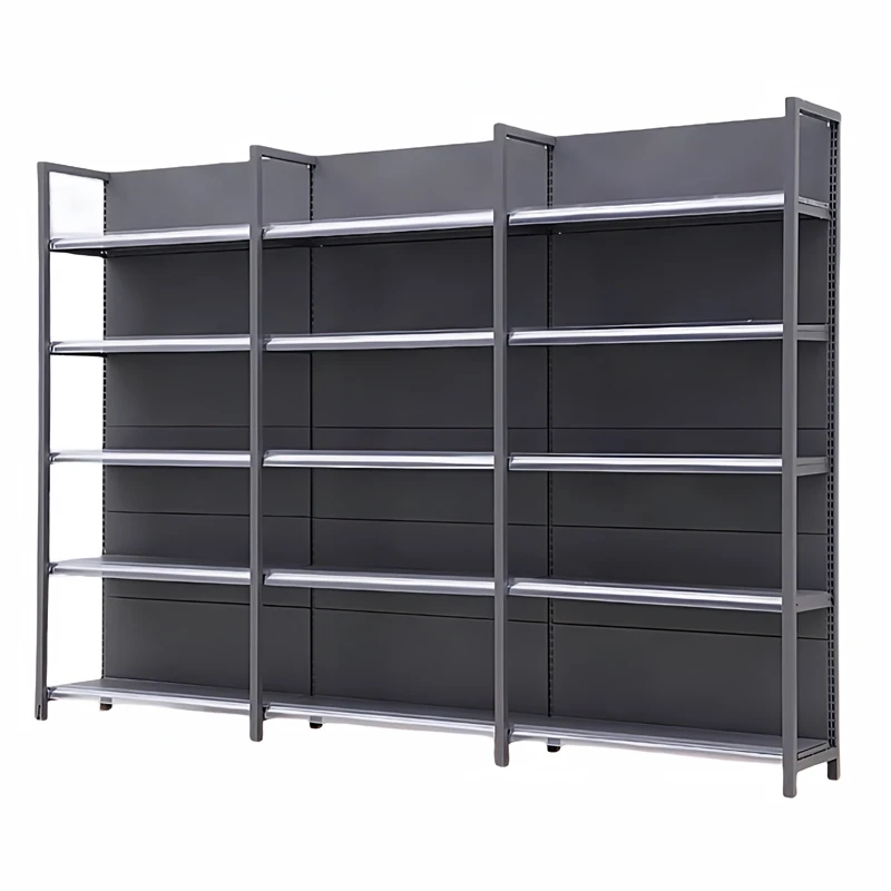 Factory Price Gondola Shelving Chain Store Display Shelves Pharmacy ...