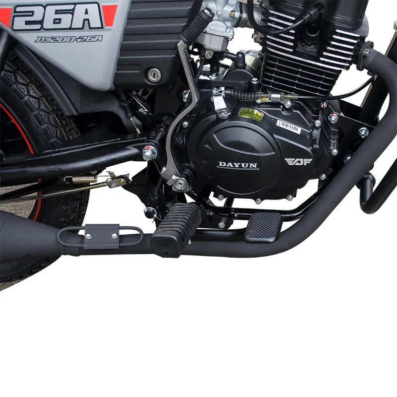 DAYUN DY150-26A 150CC Single Cylinder Boxer Motorcycle for Street