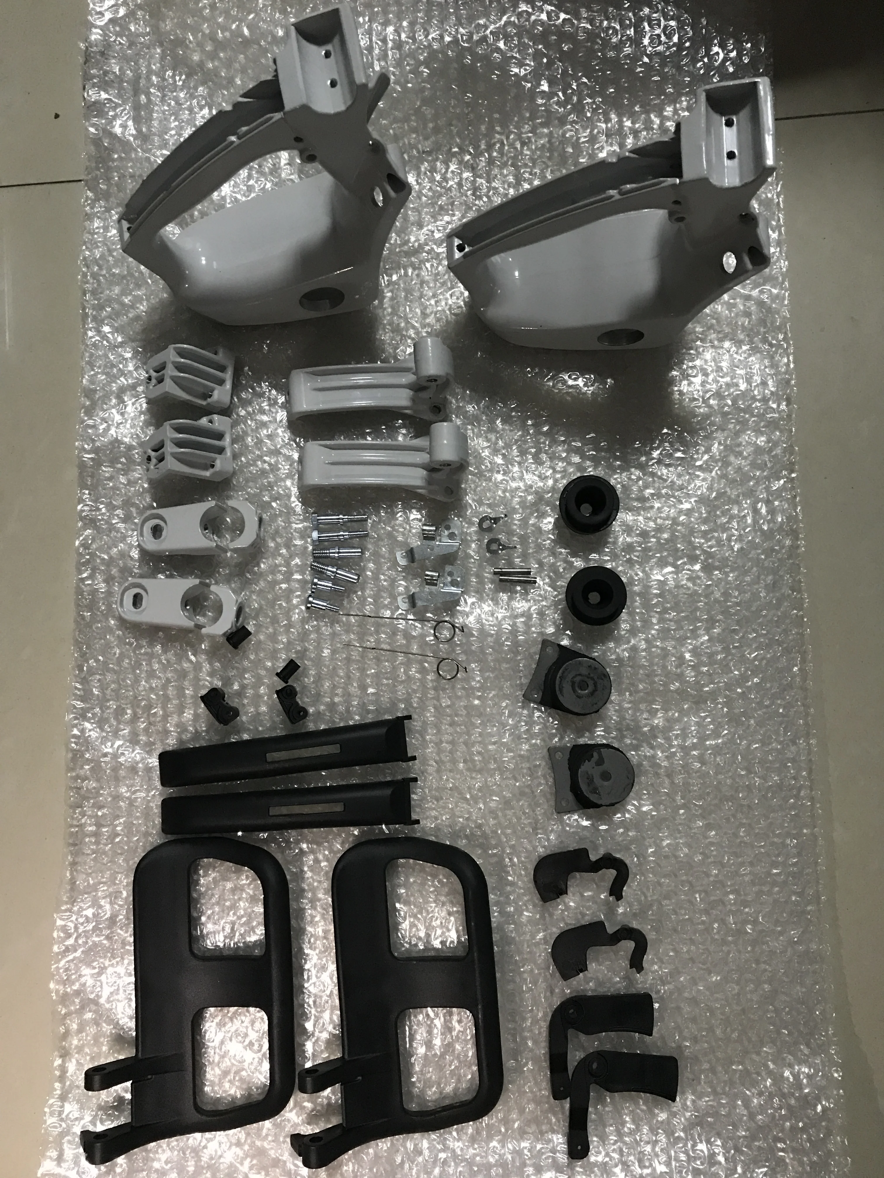 2 Stroke Engine Anti-vibration Shock Absorbing Gasoline Petrol Gas ...